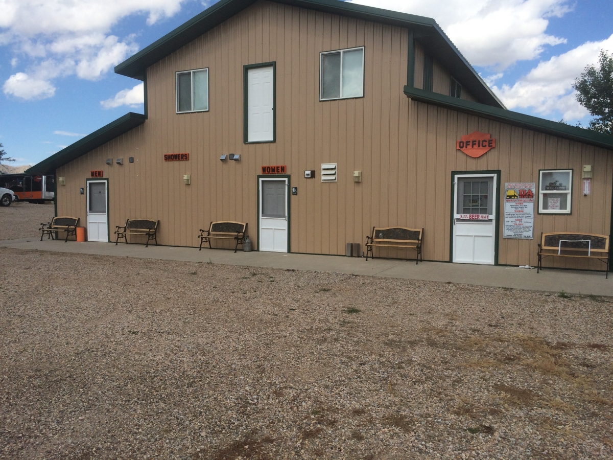 Amenities | Ride N Rest Campground